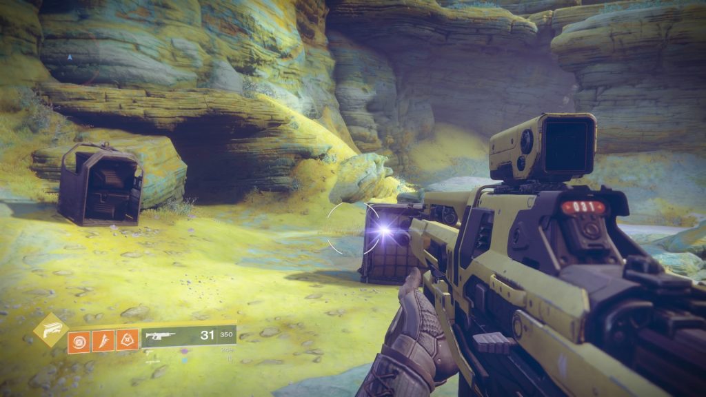 Destiny 2: All Region Chests Locations Guide | Io - Gameranx