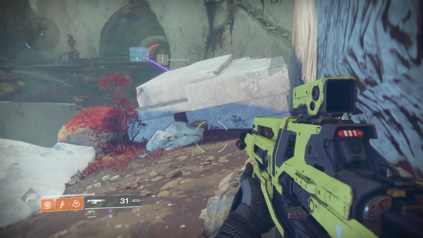 Destiny 2: All Region Chests Locations Guide | Nessus - Gameranx