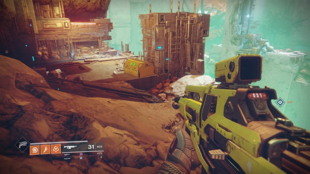 Destiny 2: All Region Chests Locations Guide | Nessus - Gameranx