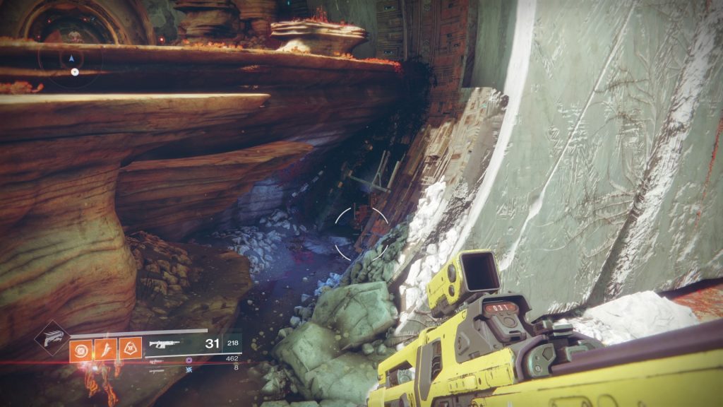 Destiny 2: All Scannable Objects Locations Guide | Nessus - Gameranx