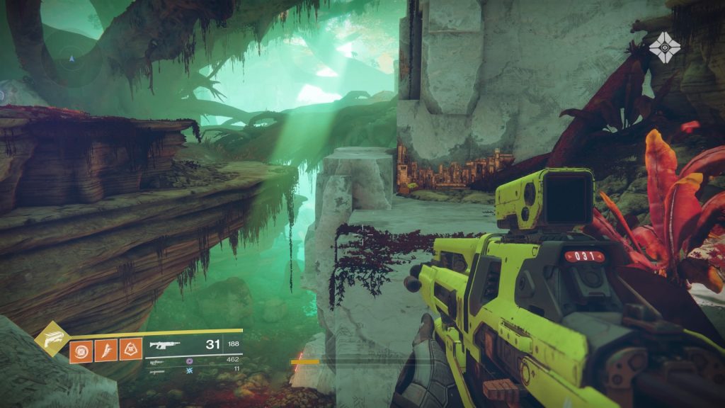 Destiny 2: All Region Chests Locations Guide | Nessus - Gameranx