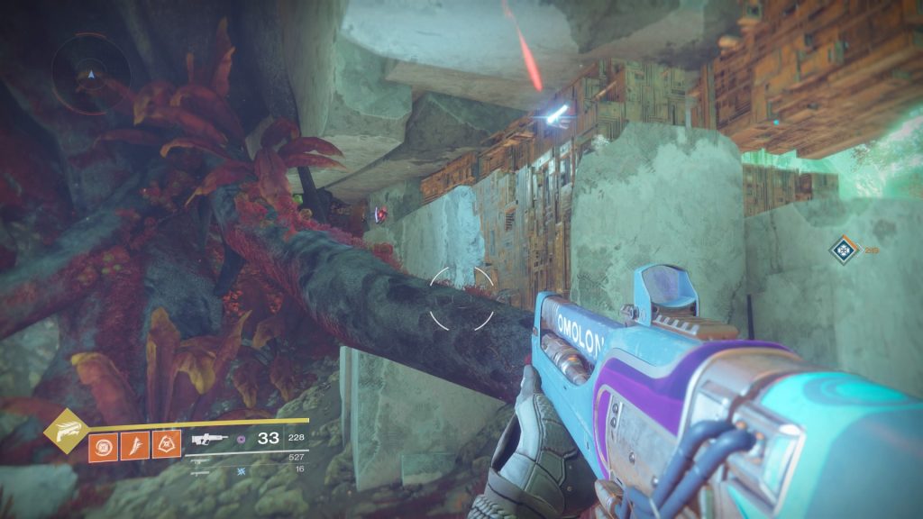 Destiny 2: All Scannable Objects Locations Guide | Nessus - Gameranx