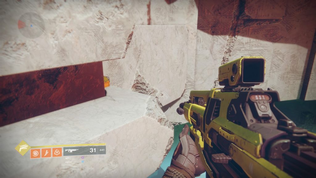 Destiny 2: All Region Chests Locations Guide | Nessus - Gameranx