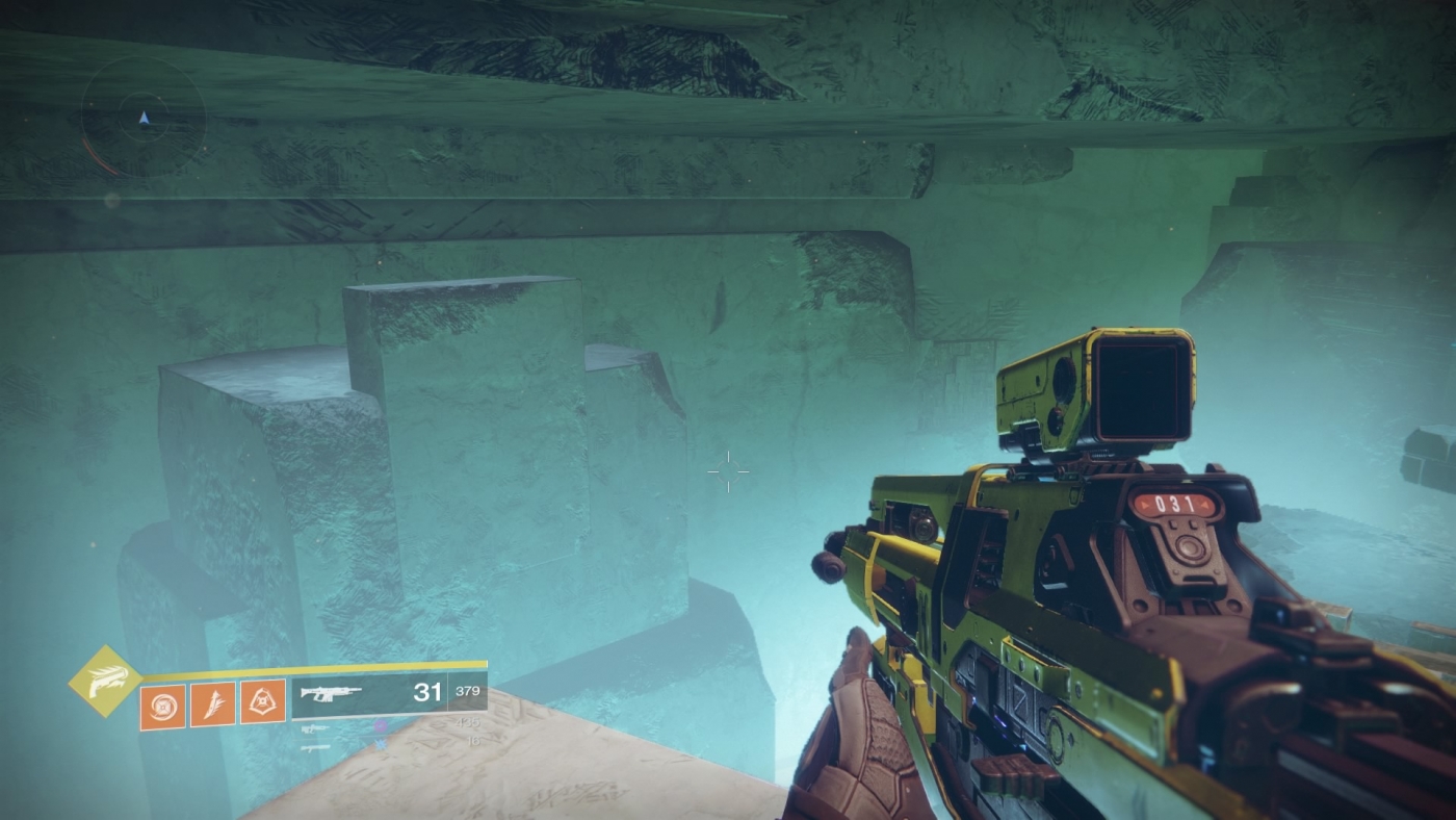Destiny 2: All Region Chests Locations Guide | Nessus - Gameranx