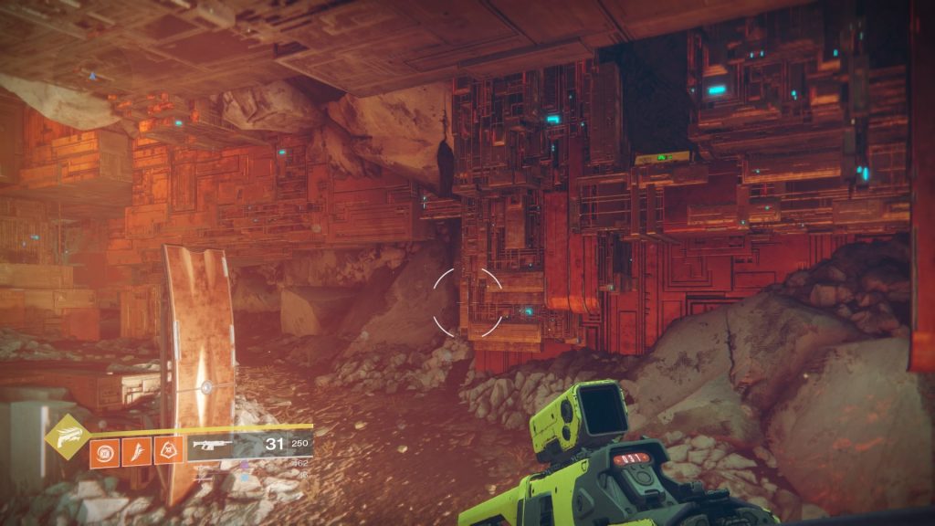 Destiny 2: All Region Chests Locations Guide | Nessus - Gameranx