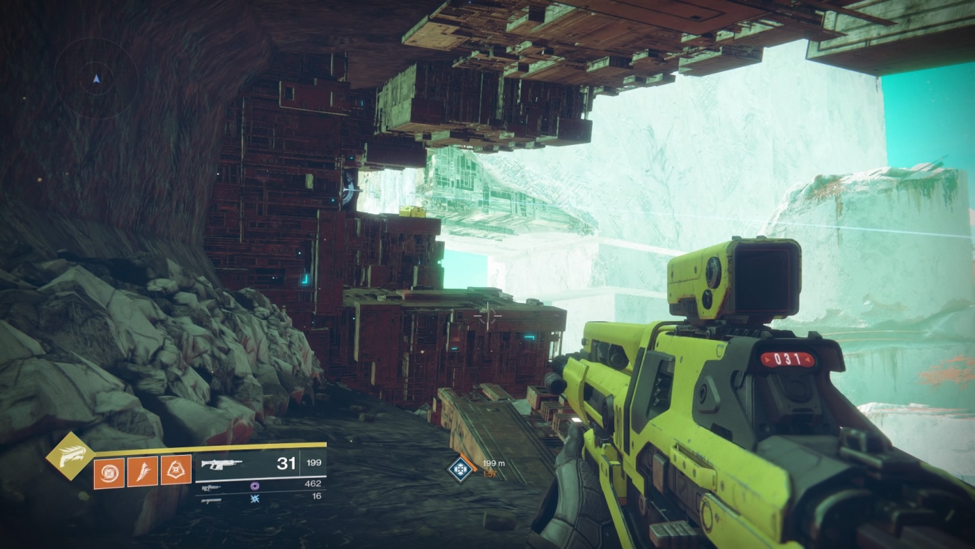 Destiny 2: All Region Chests Locations Guide | Nessus - Gameranx