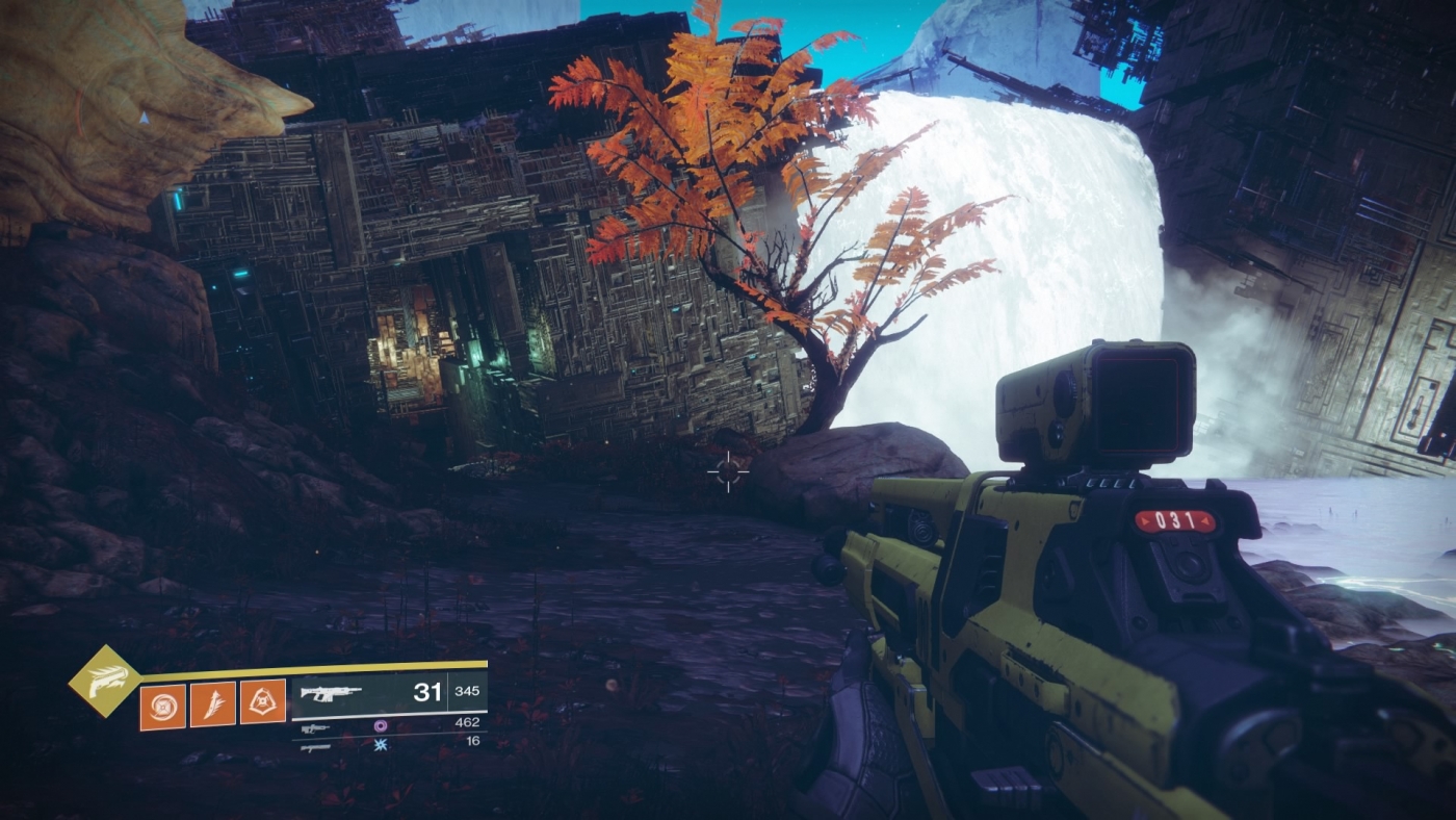 Destiny 2: All Lost Sectors Dungeon Locations Guide | Nessus - Gameranx