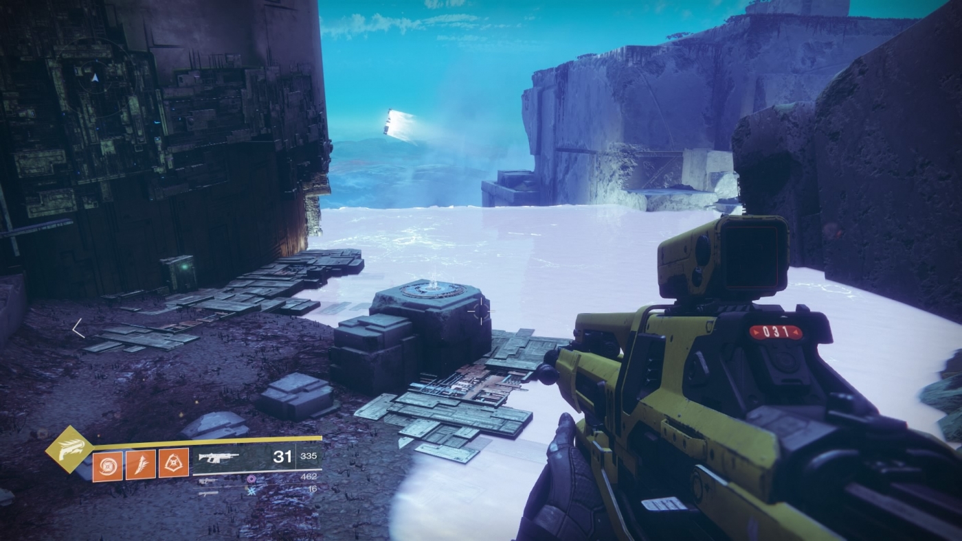 Destiny 2: All Scannable Objects Locations Guide | Nessus - Gameranx