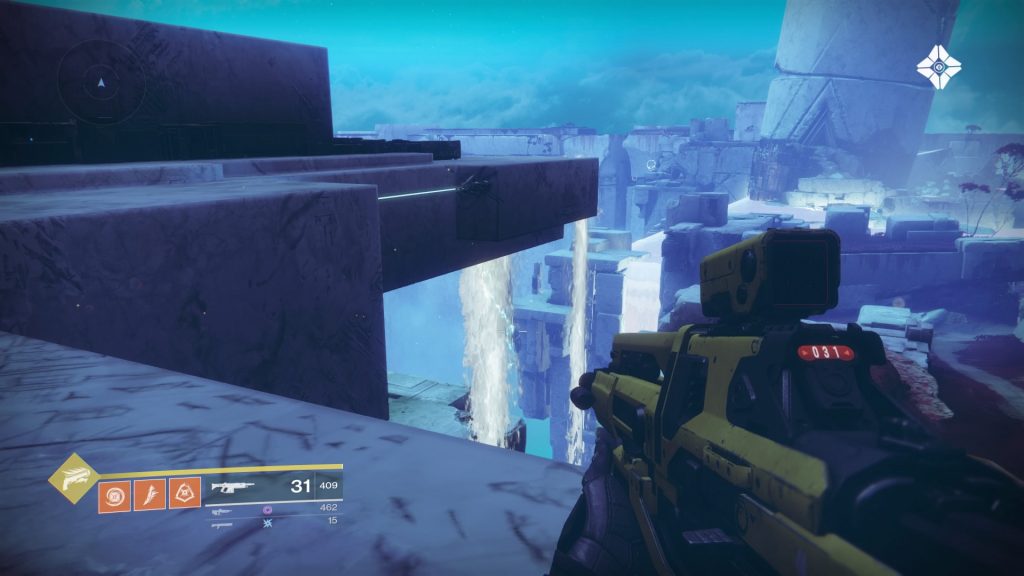 Destiny 2: All Scannable Objects Locations Guide | Nessus - Gameranx
