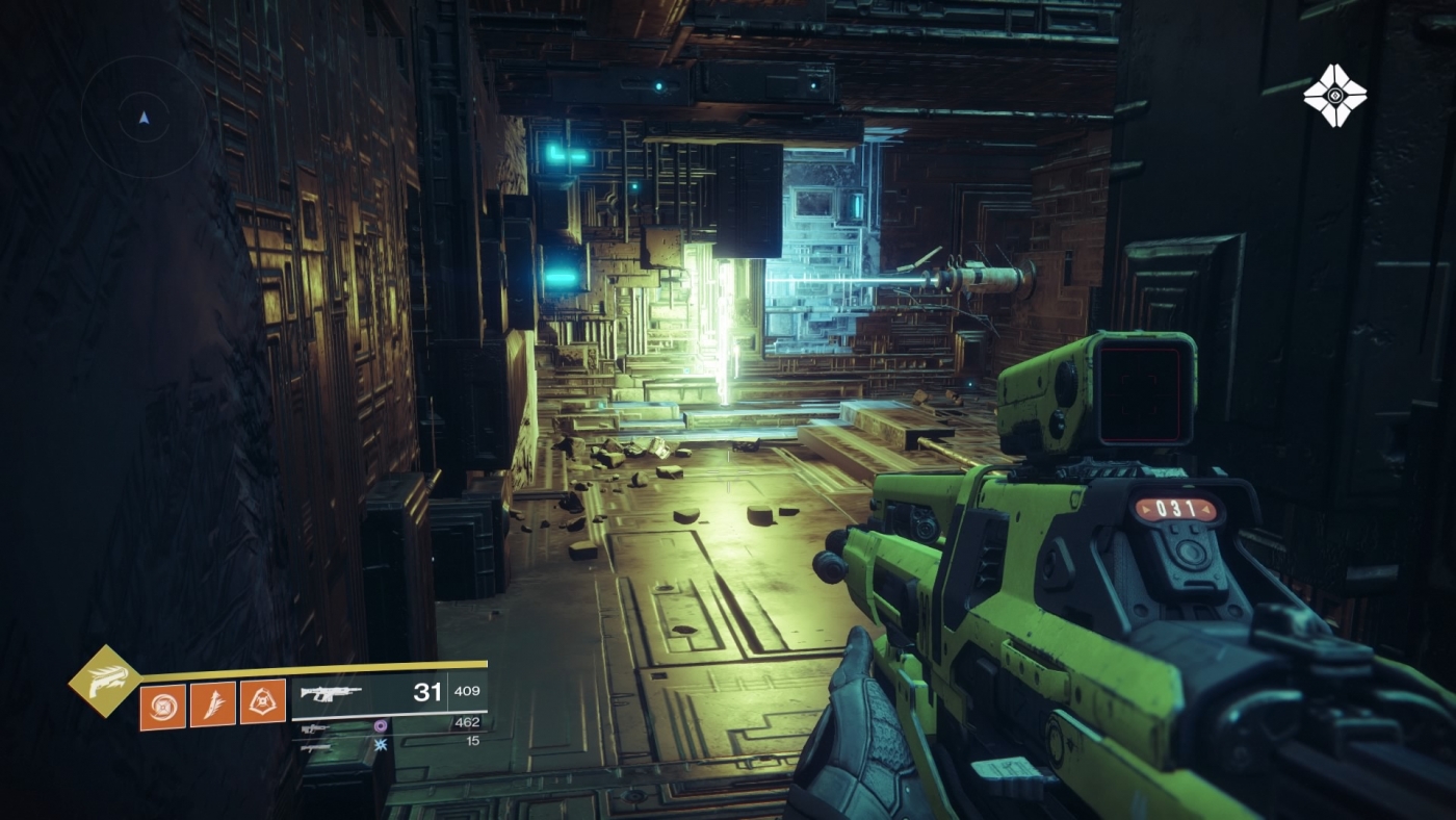 Destiny 2: All Scannable Objects Locations Guide | Nessus - Gameranx