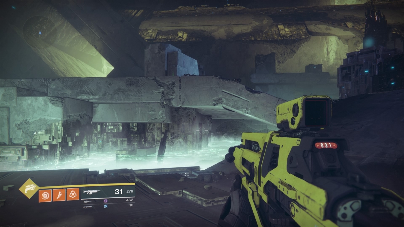 Destiny 2: All Scannable Objects Locations Guide | Nessus - Gameranx