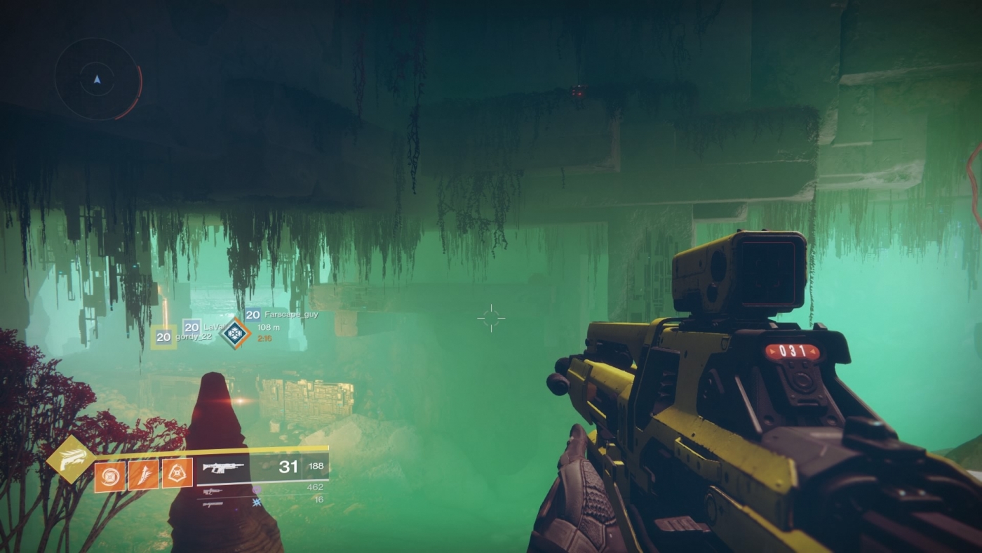 Destiny 2: All Region Chests Locations Guide | Nessus - Gameranx