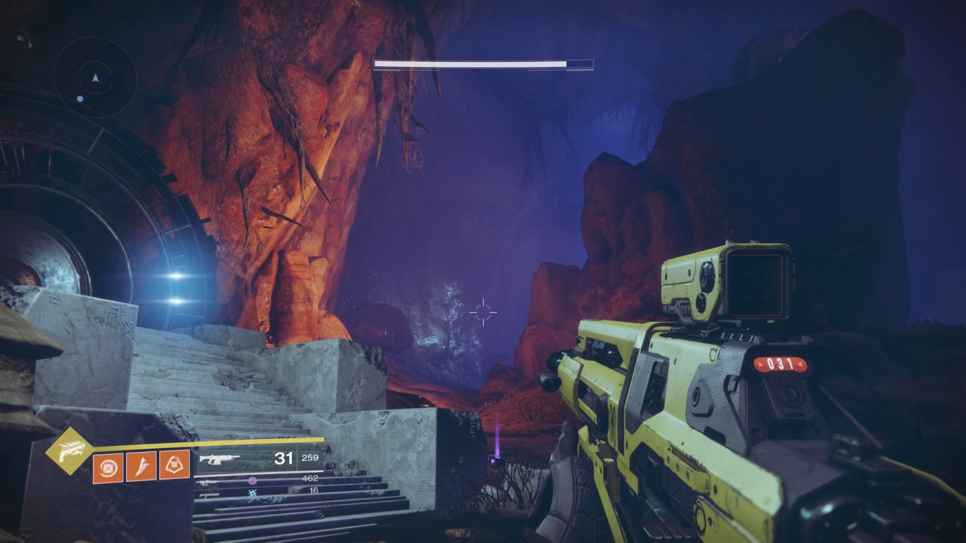 Destiny 2: All Scannable Objects Locations Guide | Nessus - Gameranx