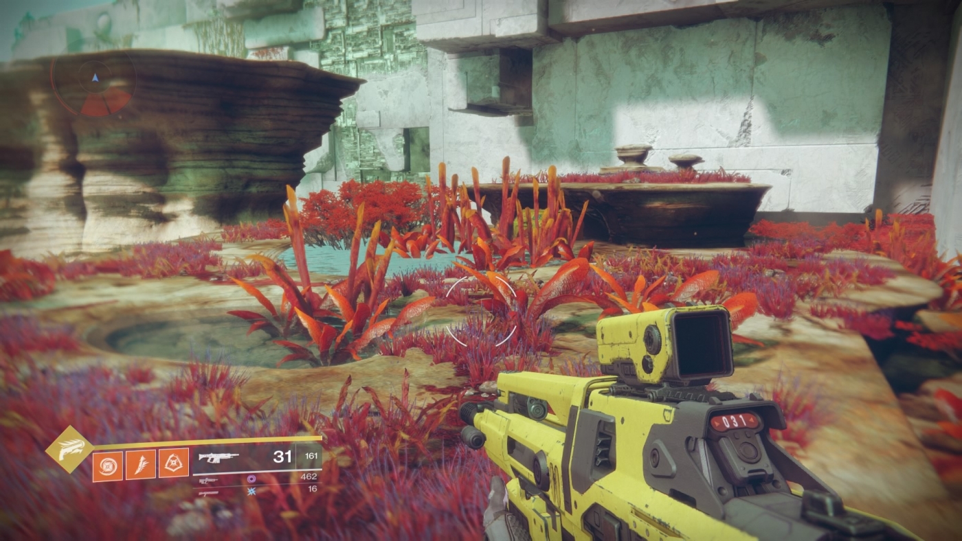 Destiny 2: All Region Chests Locations Guide | Nessus - Gameranx