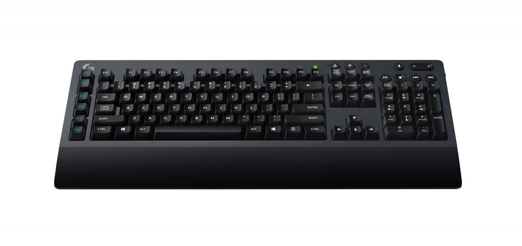 Logitech G613 Wireless Mechanical Gaming Keyboard and G603 Wireless ...