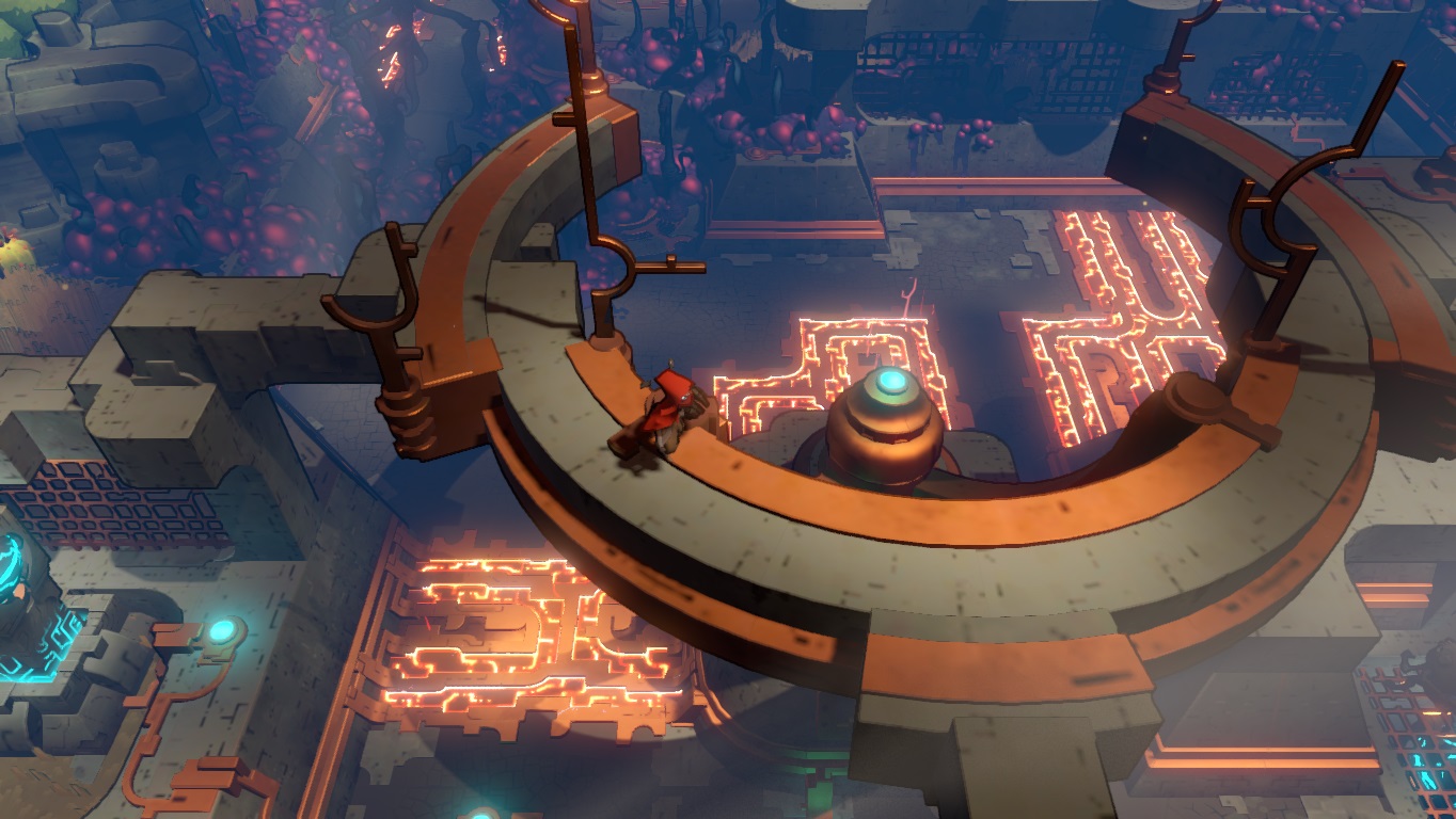 Hob Impressions—Masterclass in Wordless Adventuring - Gameranx