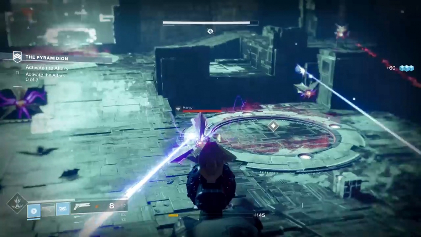 Destiny 2 How To Complete The Pyramidion Strike | Walkthrough - Gameranx