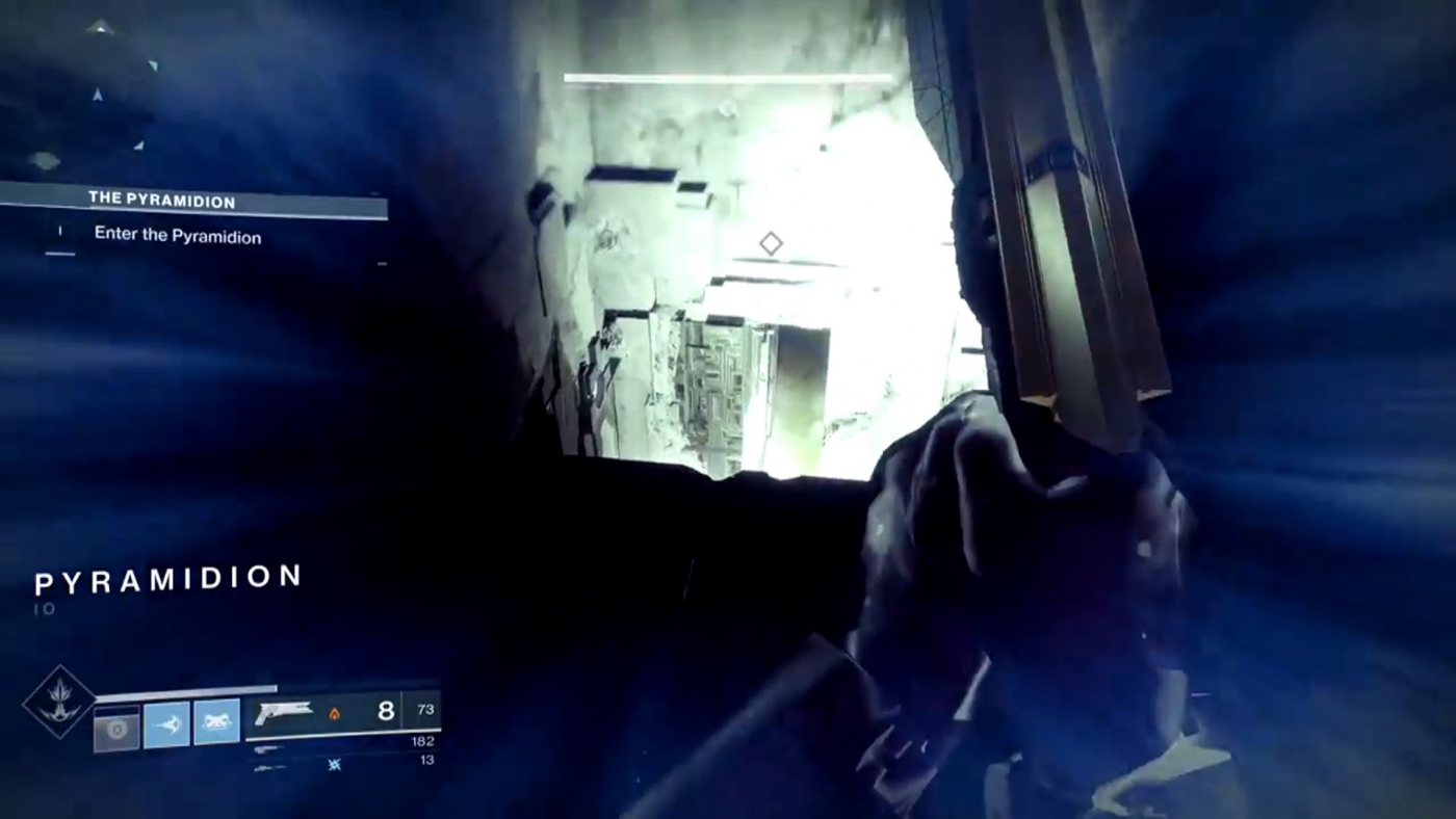 Destiny 2 How To Complete The Pyramidion Strike | Walkthrough - Gameranx