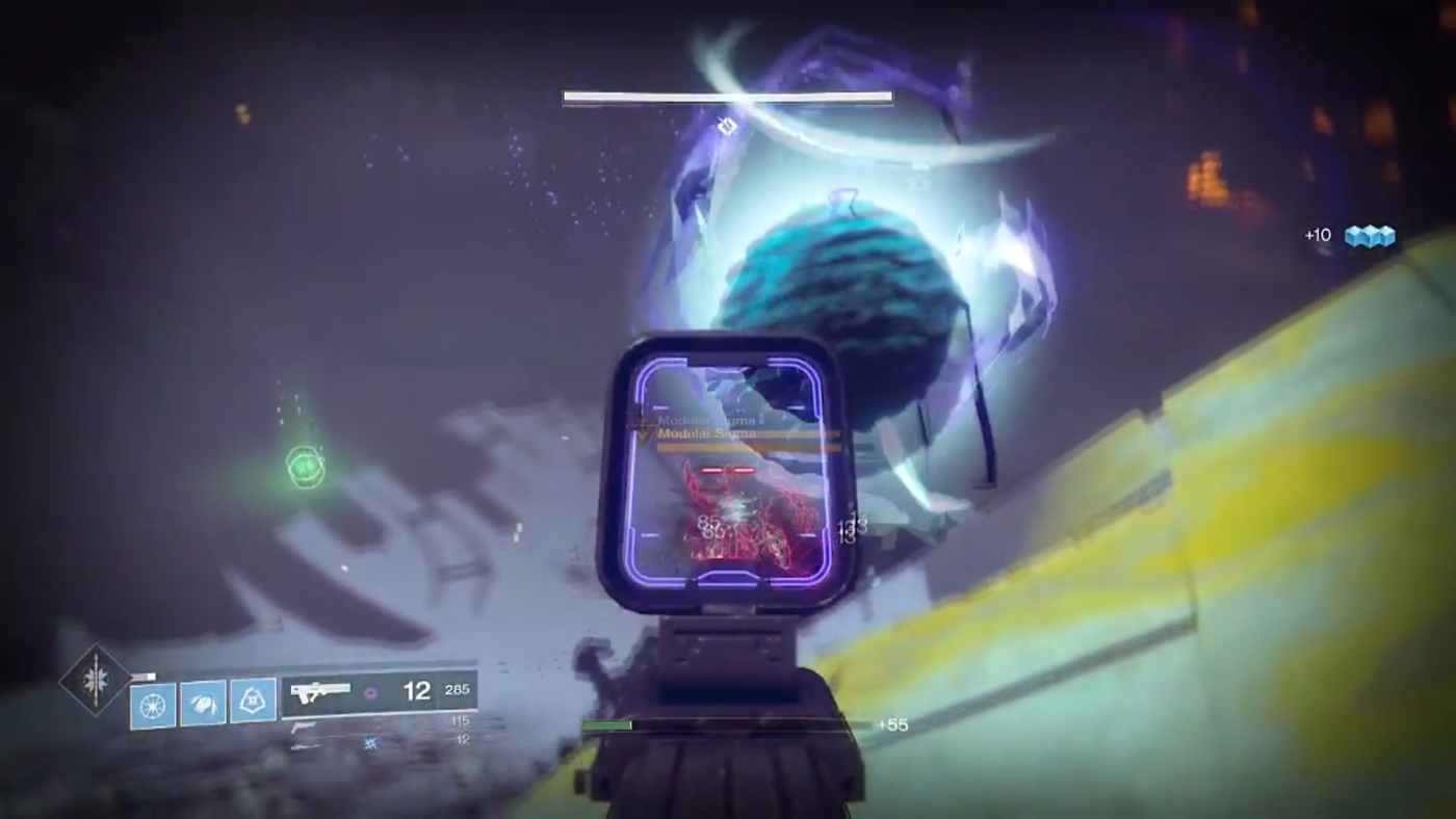 Destiny 2: How To Defeat Modular Sigma | Boss Guide - Gameranx