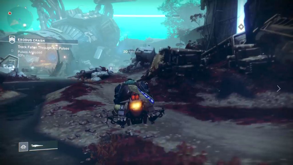 Destiny 2 How To Complete Exodus Crash Strike | Walkthrough - Gameranx