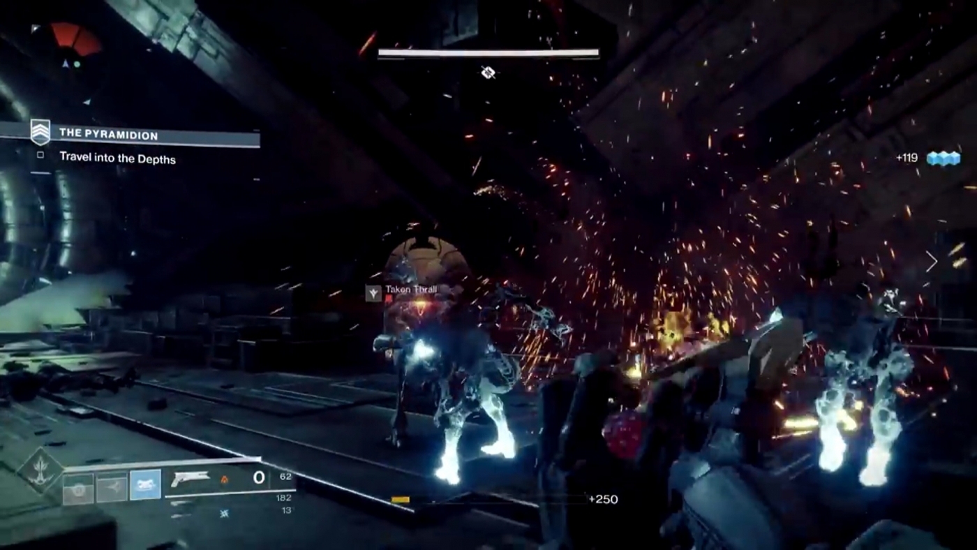 Destiny 2 How To Complete The Pyramidion Strike | Walkthrough - Gameranx