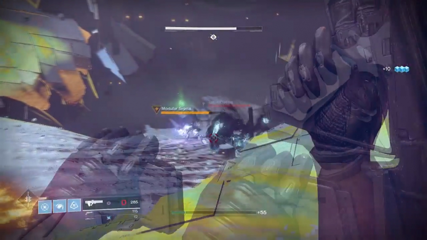 Destiny 2: How To Defeat Modular Sigma | Boss Guide - Gameranx