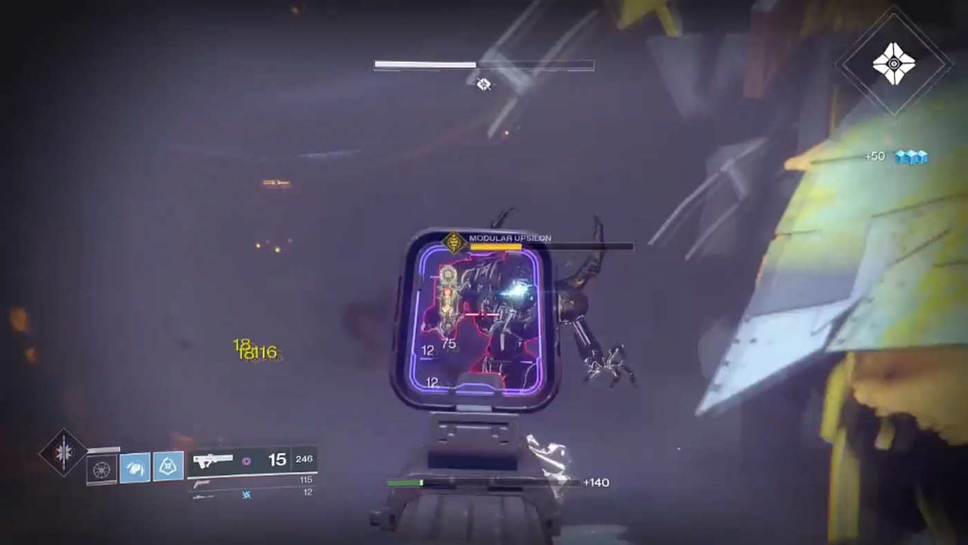 Destiny 2: How To Defeat Modular Sigma | Boss Guide - Gameranx