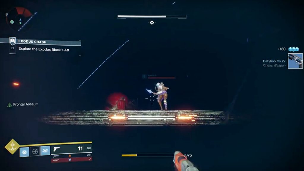 Destiny 2 How To Complete Exodus Crash Strike | Walkthrough - Gameranx