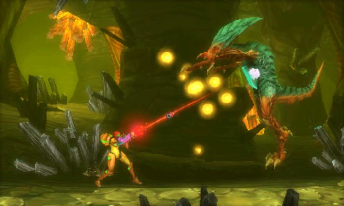Metroid: Samus Returns - How To Beat Every Metroid Evolution | Boss ...