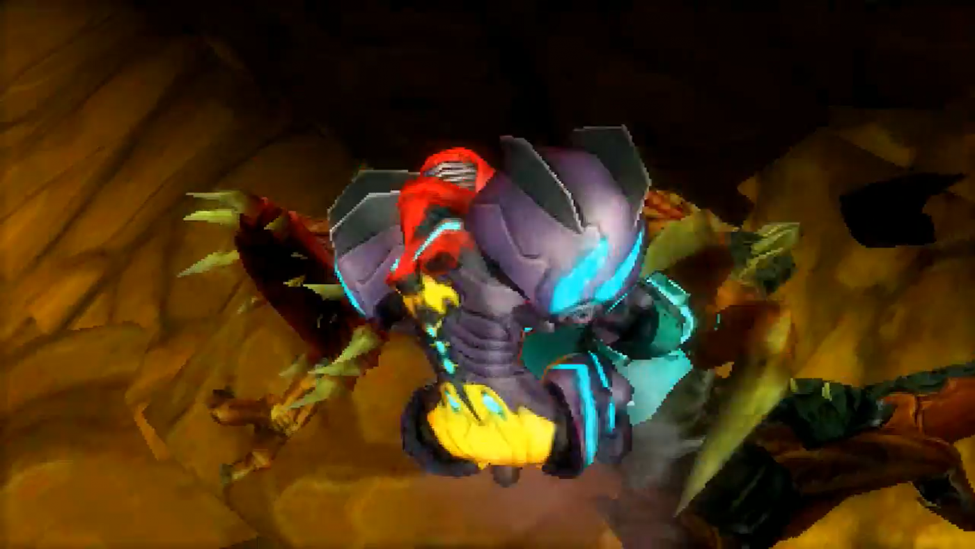 Metroid: Samus Returns - How To Beat Every Metroid Evolution | Boss ...