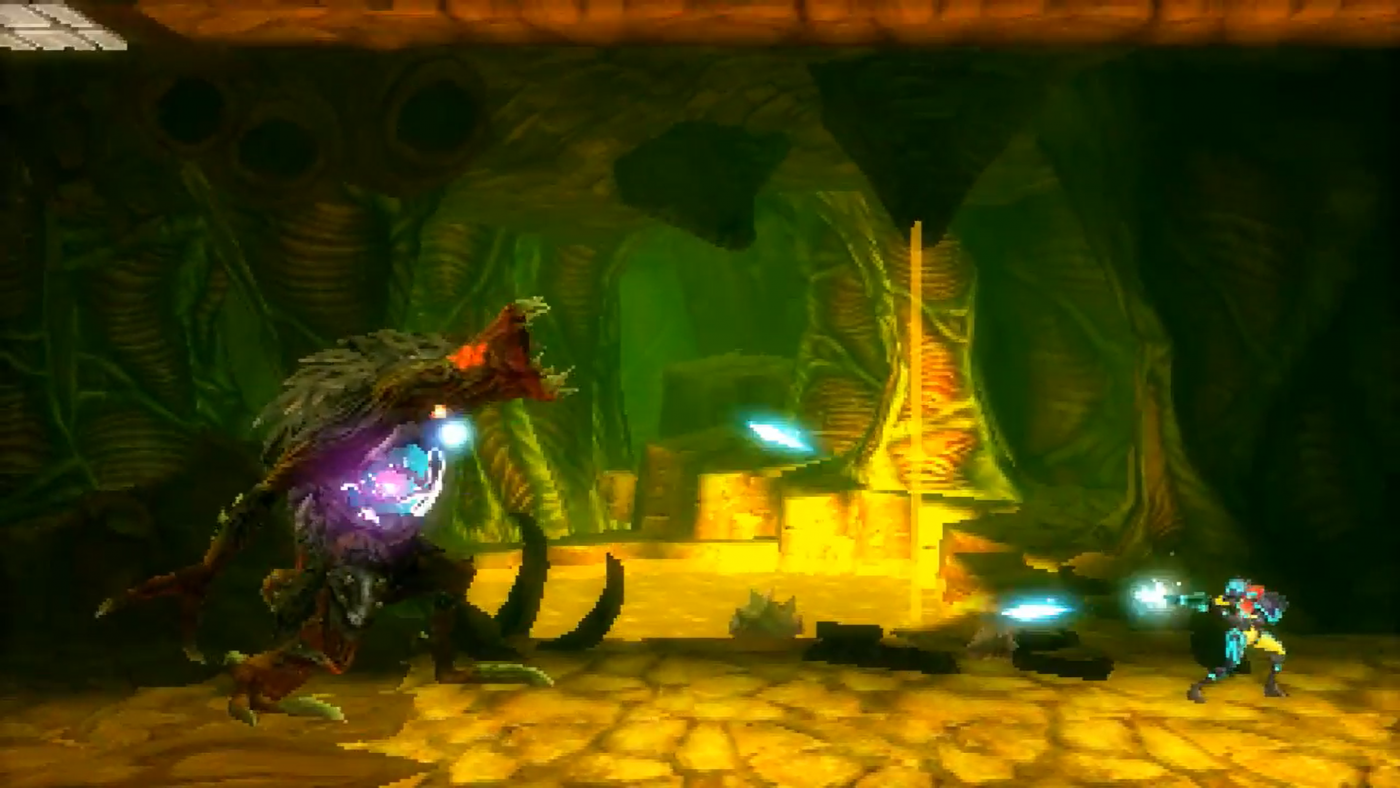 Metroid: Samus Returns - How To Beat Every Metroid Evolution | Boss ...