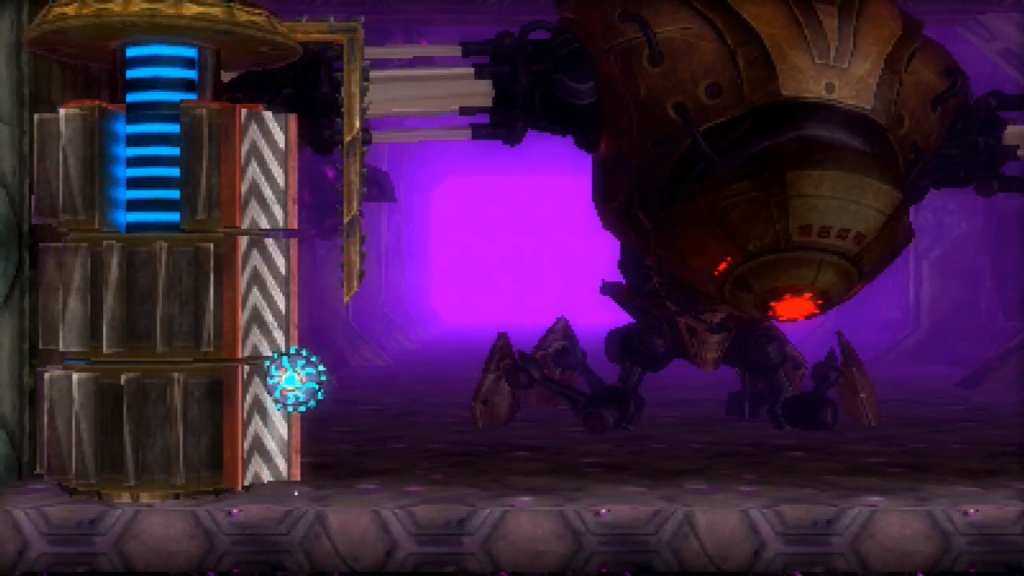 Metroid: Samus Returns - How To Beat The Giant Robot | Area 6 Boss ...