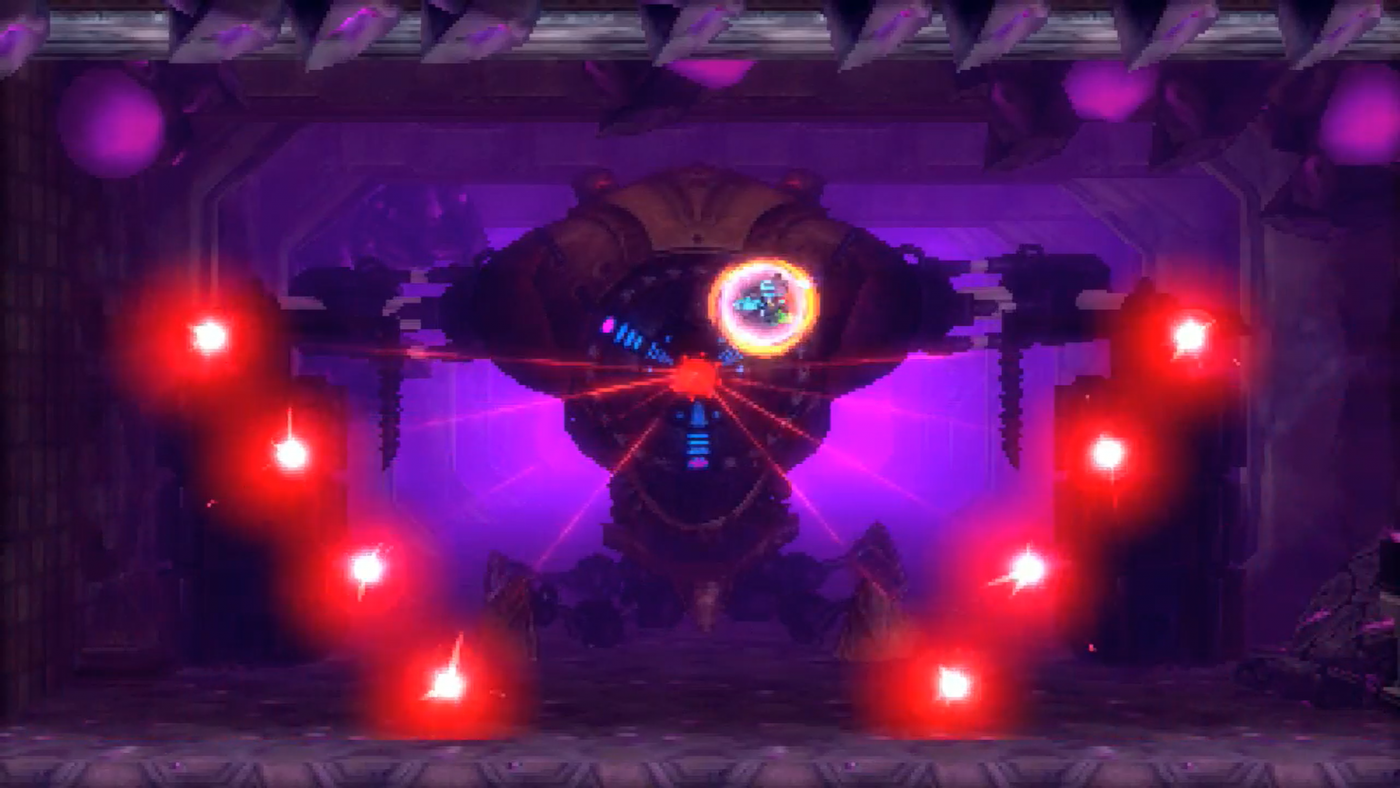 Metroid: Samus Returns - How To Beat The Giant Robot | Area 6 Boss ...
