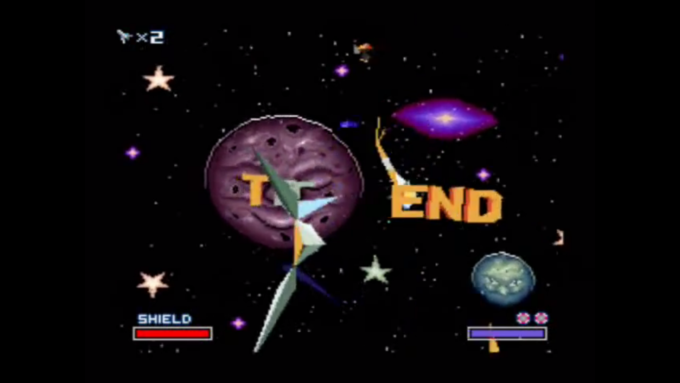 SNES Classic: Star Fox - How To Access Secret Levels | Easter Eggs ...