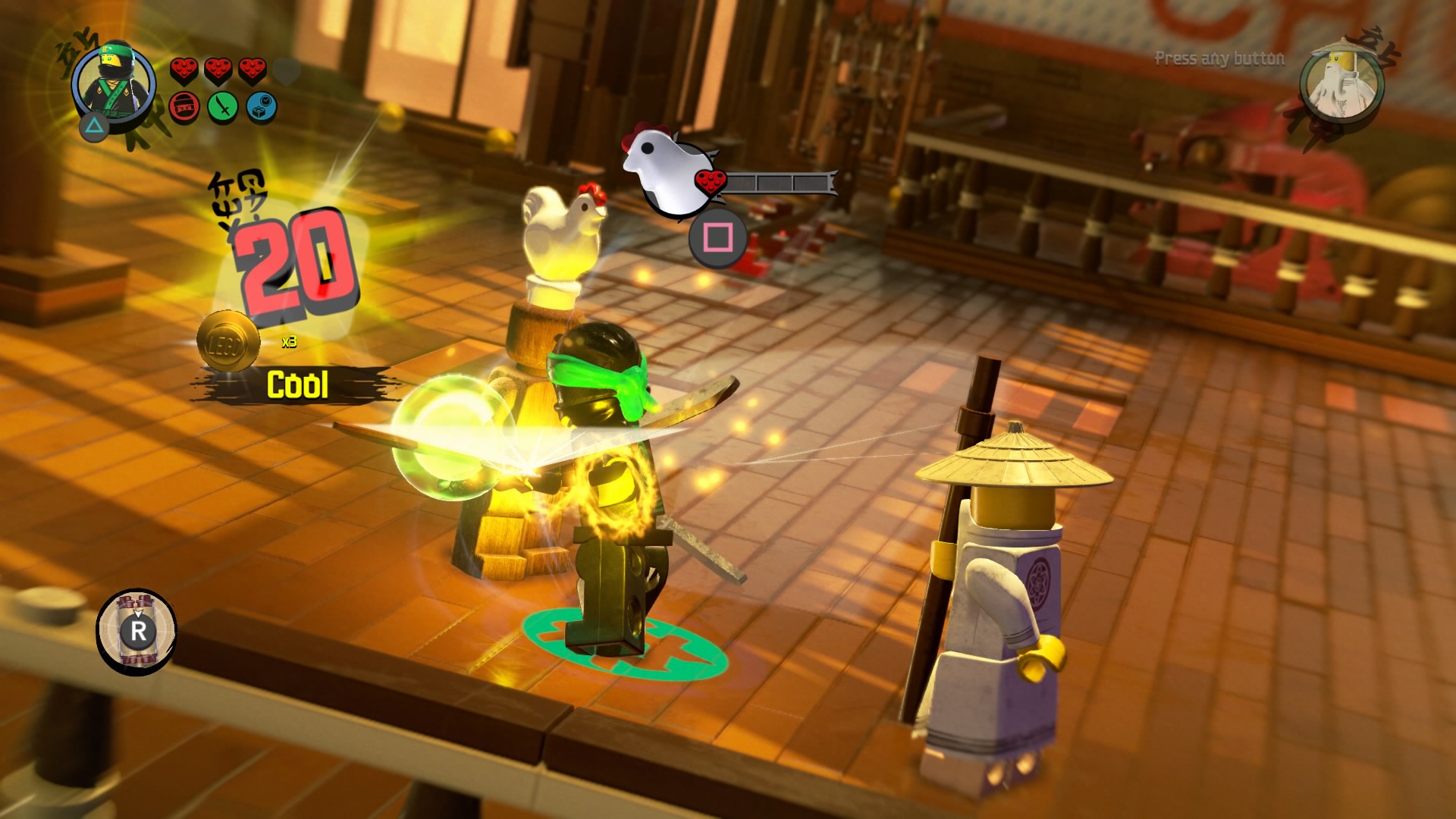 LEGO Ninjago Movie Video Game Archives - Gameranx