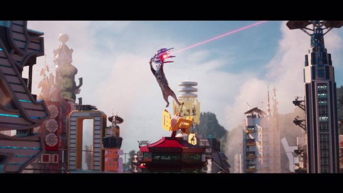 LEGO Ninjago Movie Video Game Walkthrough | Level 2: Ninjago City Beach ...