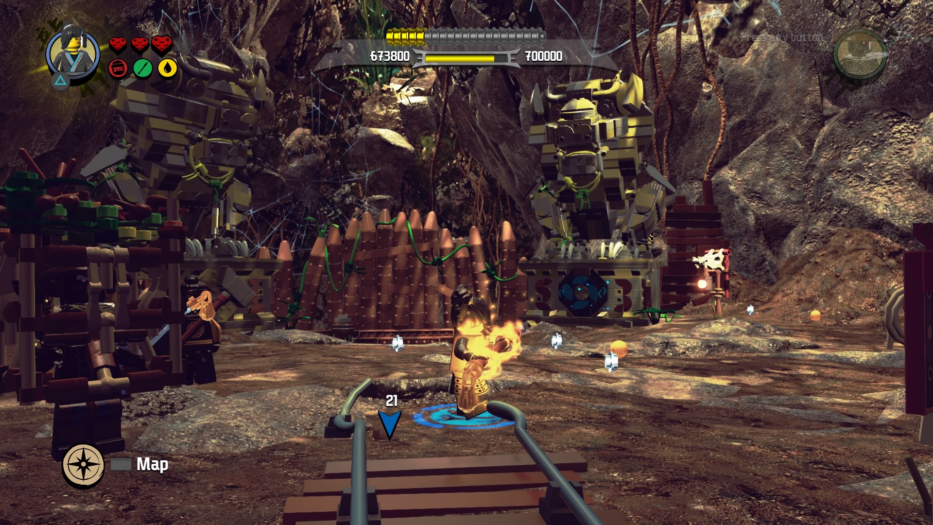 LEGO Ninjago Movie Video Game Archives - Gameranx