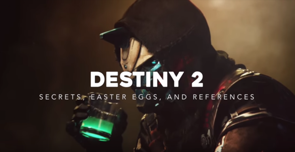 Destiny 2: Top 10 Secrets & Easter Eggs Archives - Gameranx