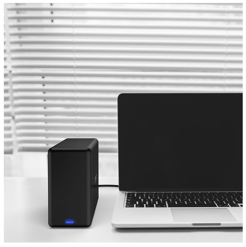 ORICO NS200U3 External Hard Drive Enclosure Review - Gameranx