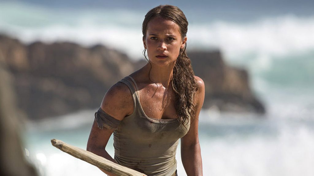 First Tomb Raider Movie Teaser Released - Gameranx