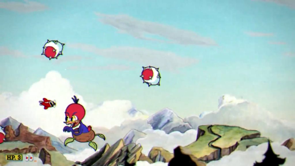 Cuphead: How To Defeat Aviary Action | Boss Guide - Gameranx