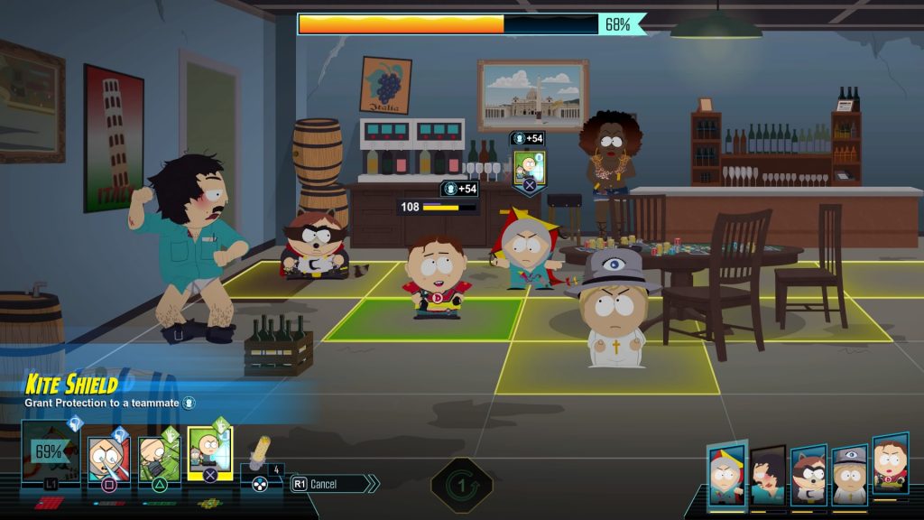 South Park: Fractured But Whole - How To Beat Every Boss | Strategy ...