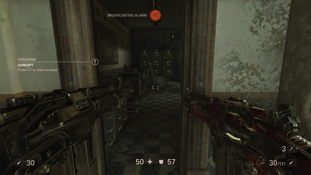 Wolfenstein 2: The New Colossus - All Concept Art Locations ...