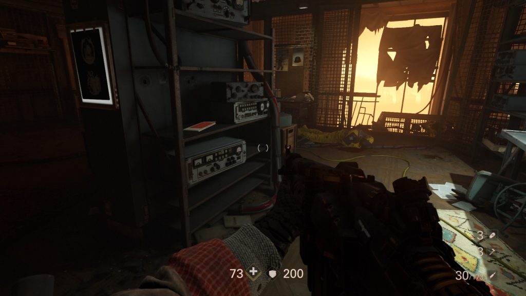 Wolfenstein 2: The New Colossus - All Concept Art Locations ...