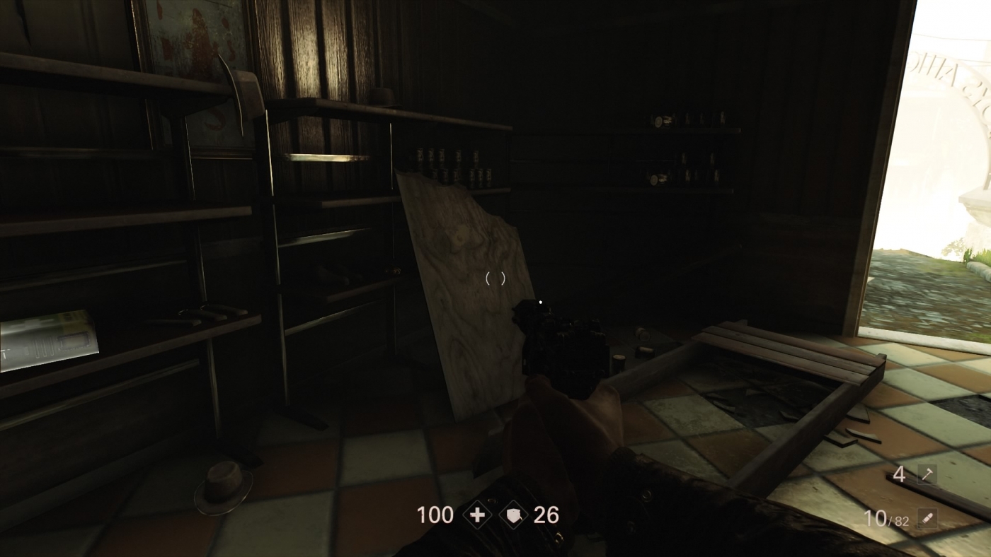 Wolfenstein 2: The New Colossus - All Concept Art Locations ...