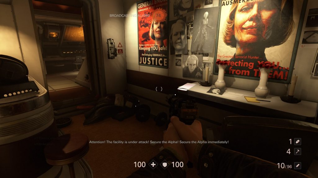 Wolfenstein 2: The New Colossus - All Concept Art Locations ...