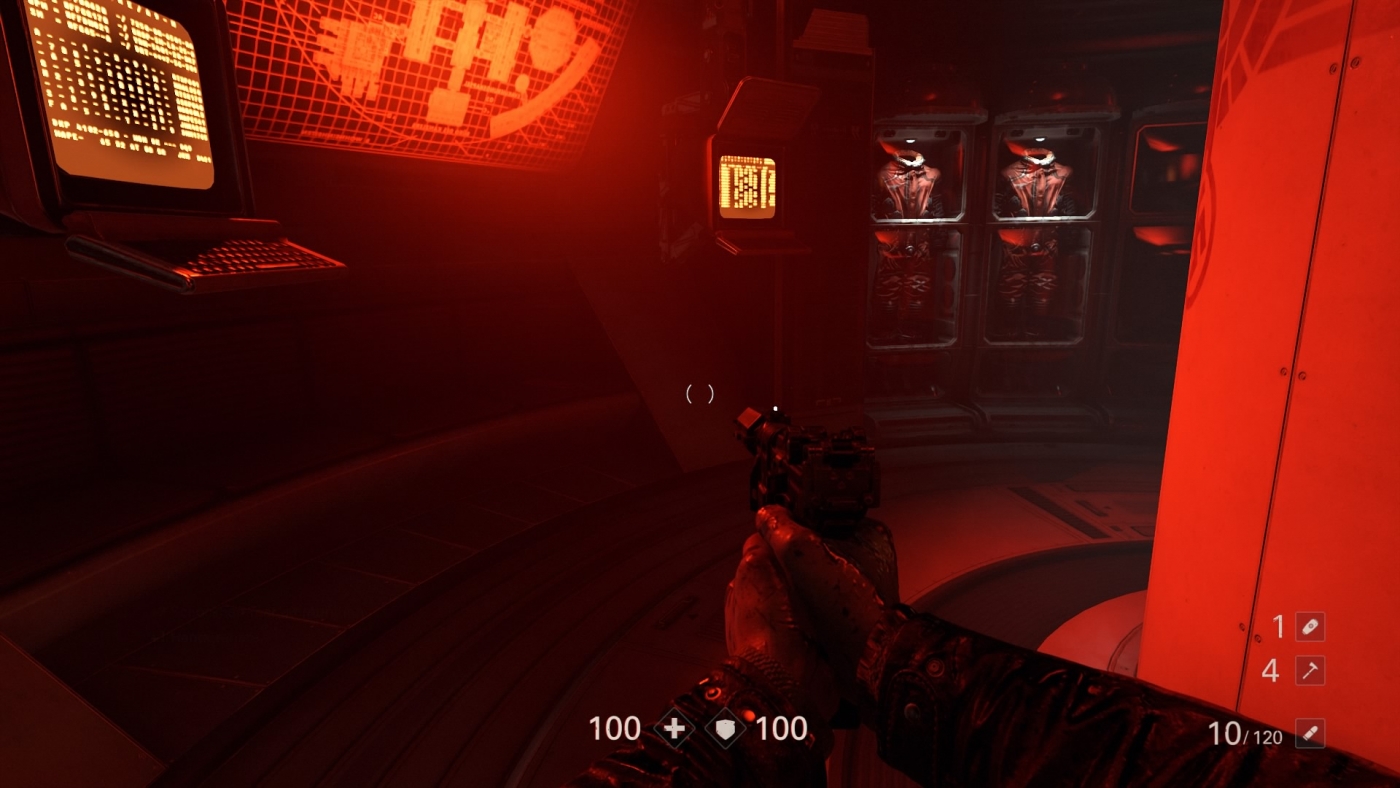 Wolfenstein 2: The New Colossus - All Concept Art Locations ...