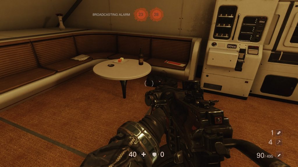 Wolfenstein 2: The New Colossus - All Concept Art Locations ...