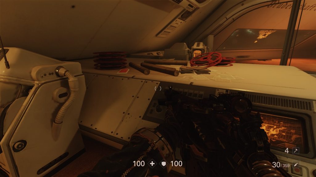 Wolfenstein 2: The New Colossus - All Concept Art Locations ...