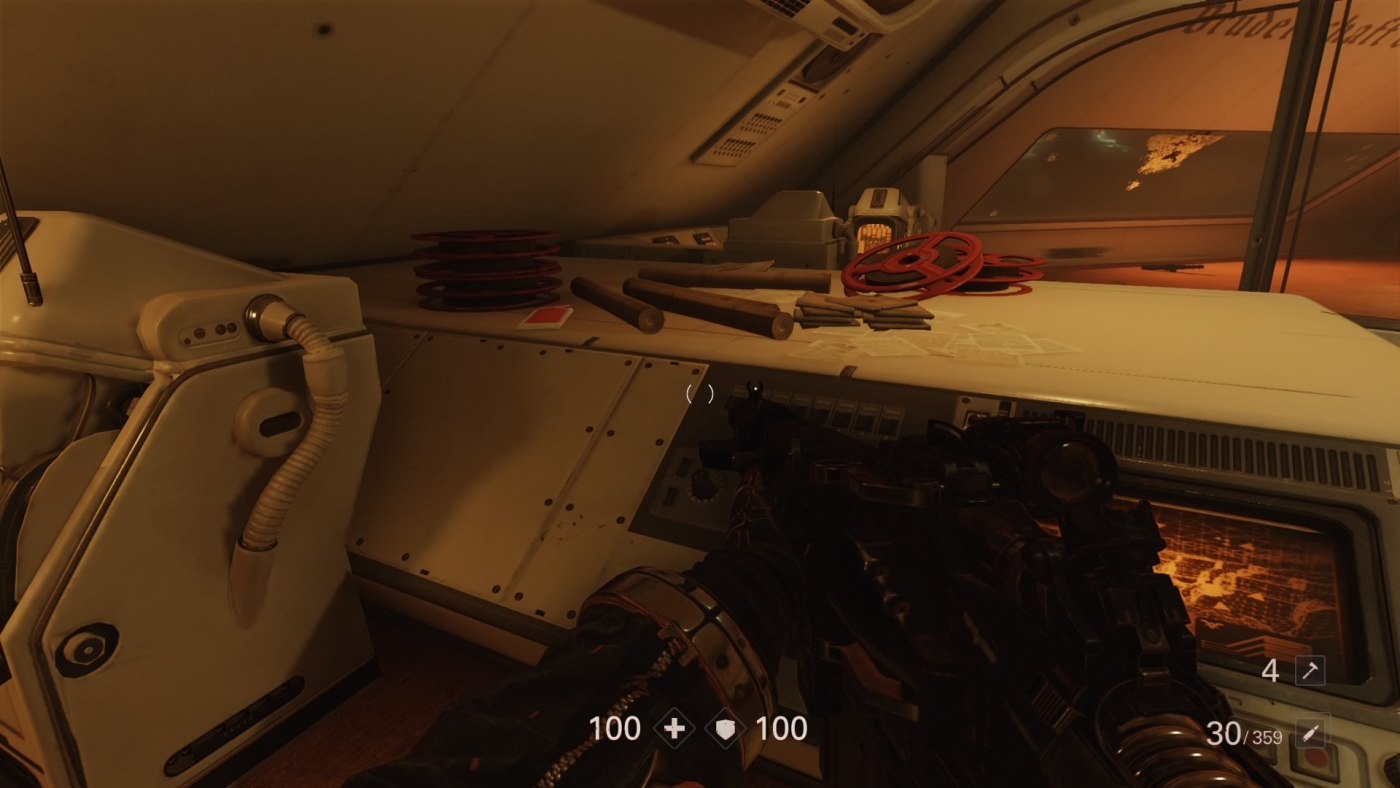 Wolfenstein 2: The New Colossus - All Concept Art Locations ...